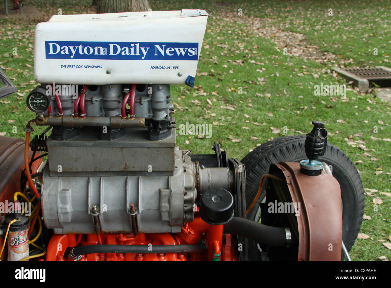 What does the hive use for Challenge priced hood scoops?| Grassroots ...