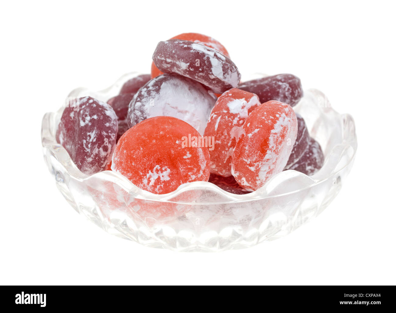 Hard Candy Covered In Powdered Sugar at Ben Morrow blog