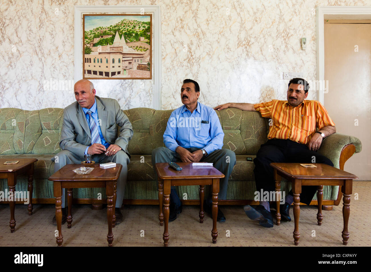 Kurdish yazidi dohuk iraq hi-res stock photography and images - Alamy