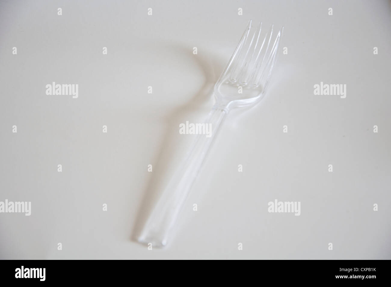 Plastic fork hi-res stock photography and images - Alamy