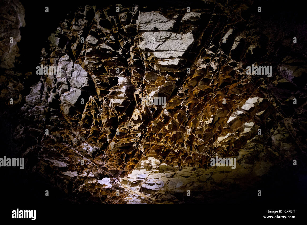 Boxwork formations hi-res stock photography and images - Alamy