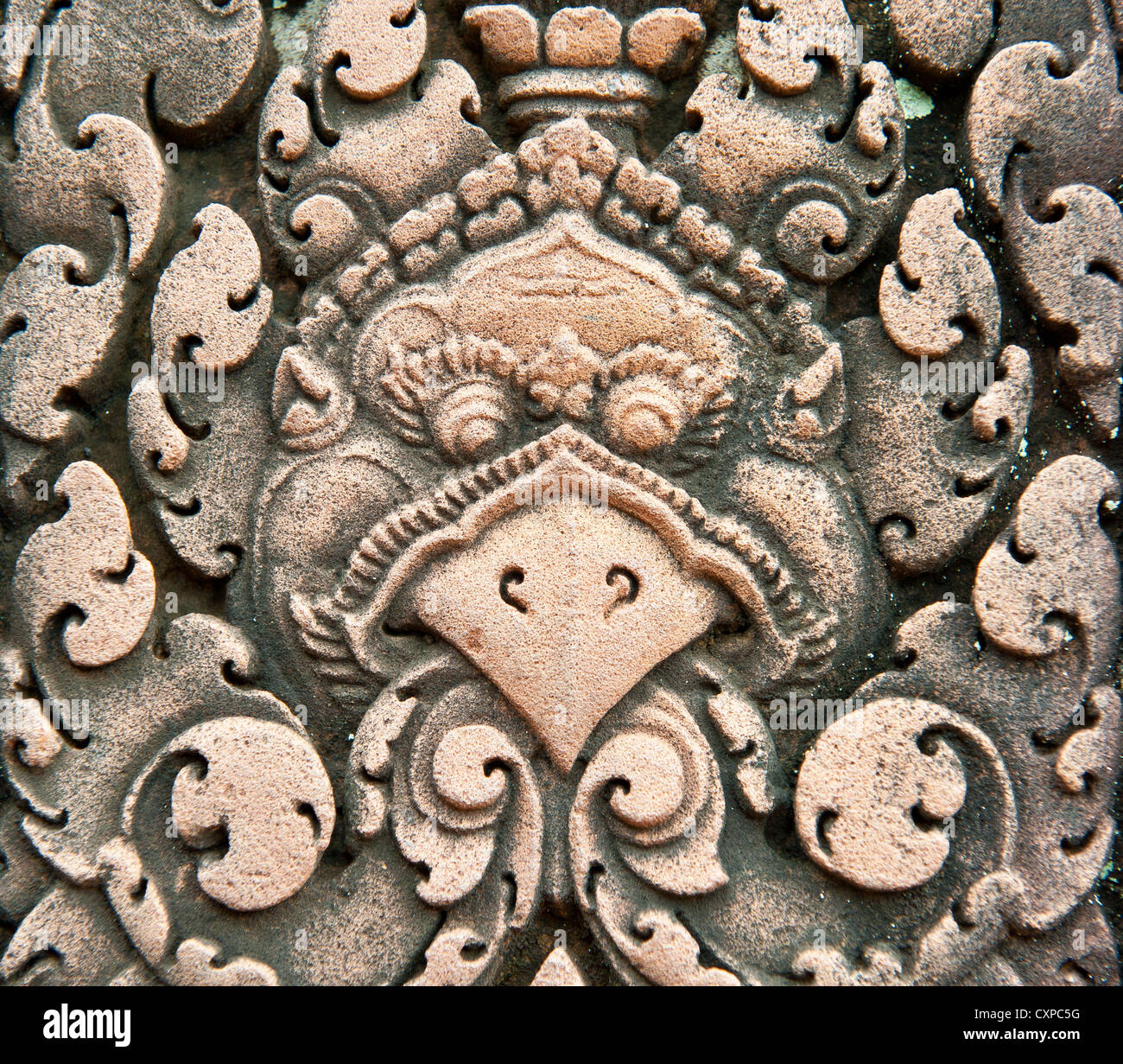 Garuda cambodia hi-res stock photography and images - Alamy