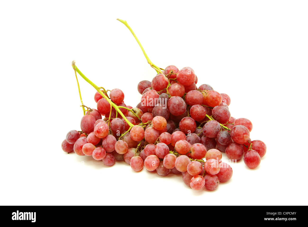 Red ripe grape on hi-res stock photography and images - Alamy