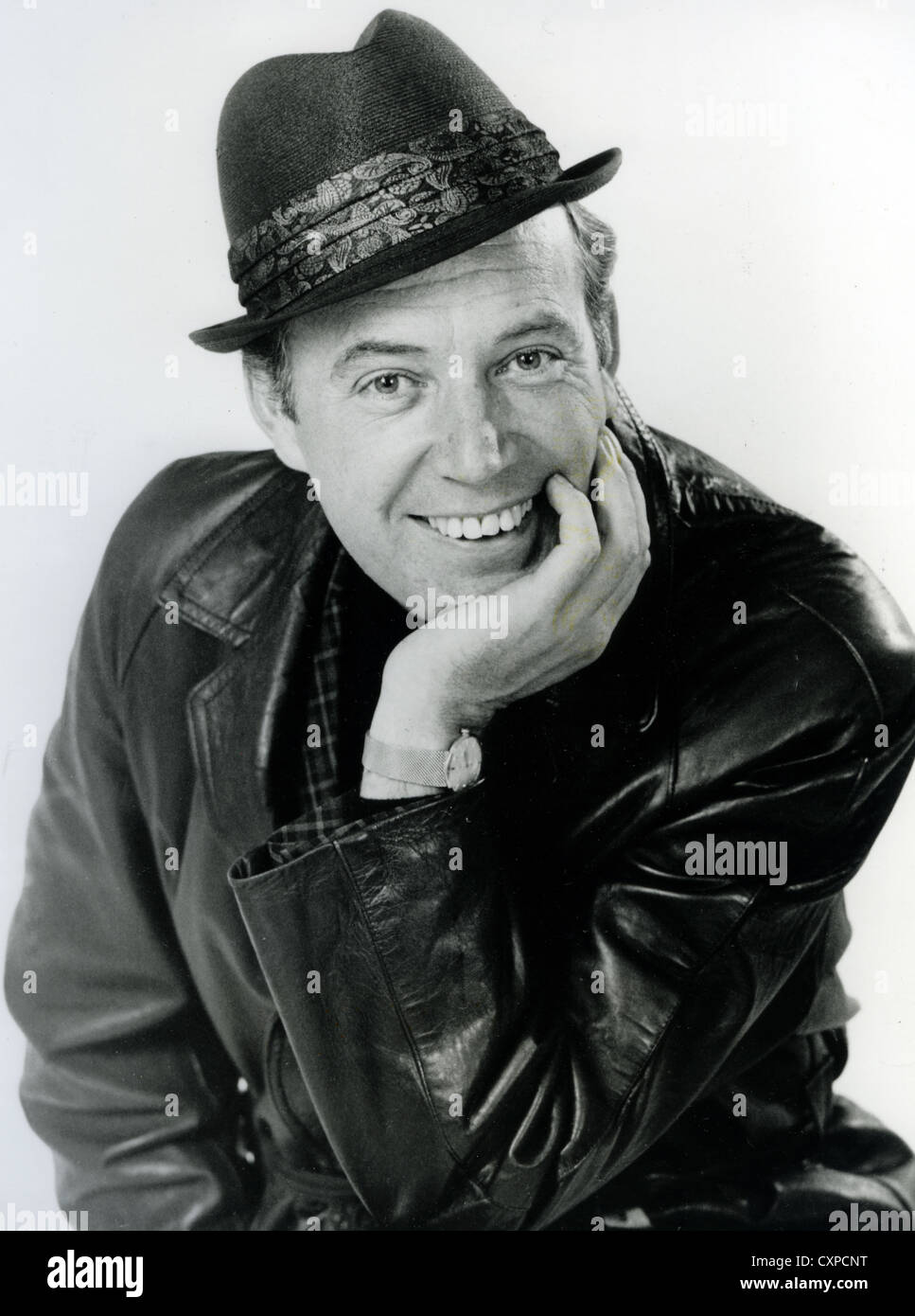 VAL DOONICAN Promotional photo of Irish singer about 1967 Stock Photo ...