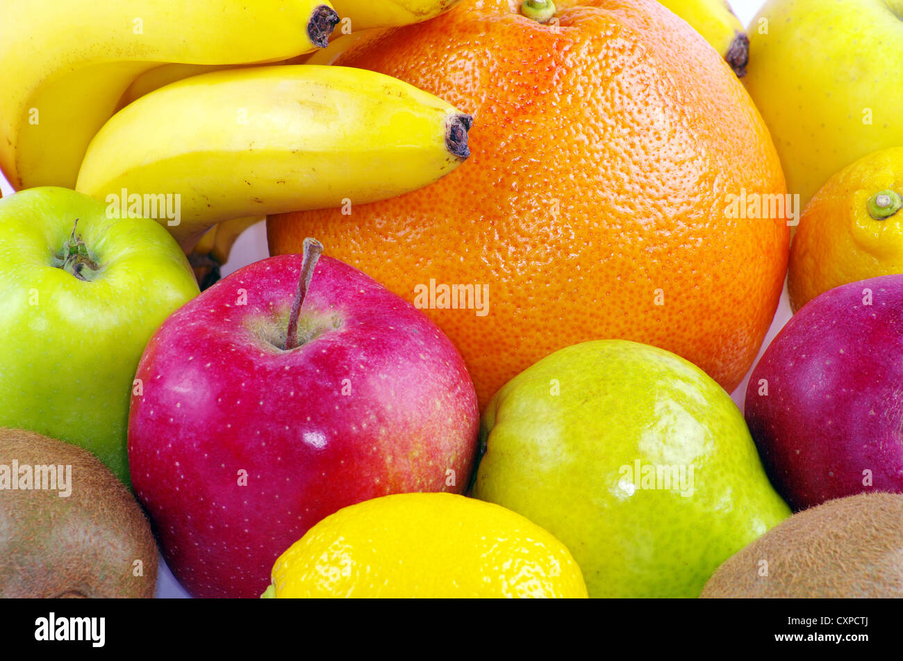 Composition fruits hi-res stock photography and images - Alamy