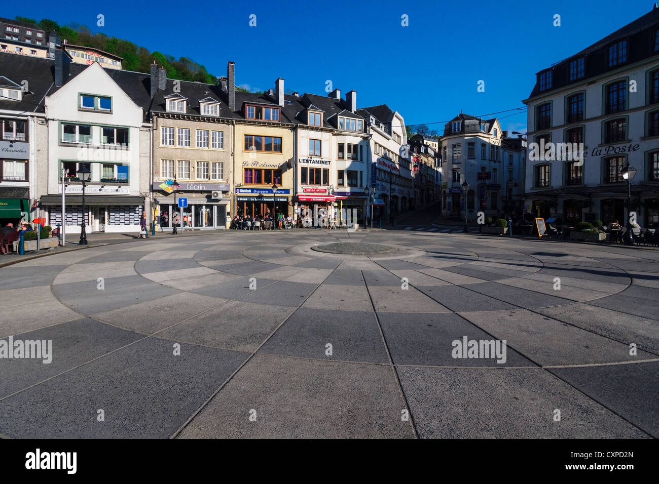 Bouillon belgium hi-res stock photography and images - Alamy
