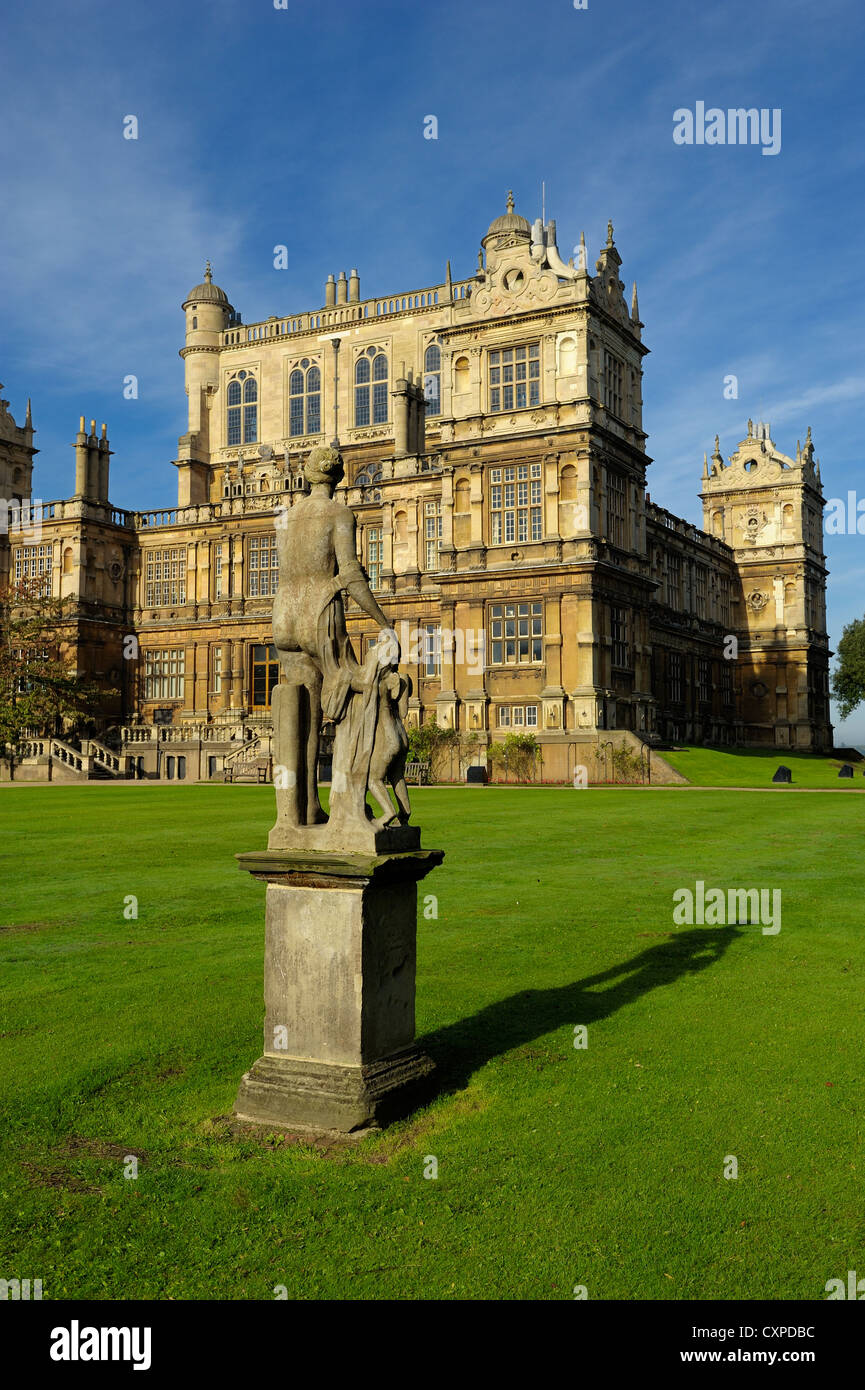 Nottingham landmarks hi-res stock photography and images - Alamy