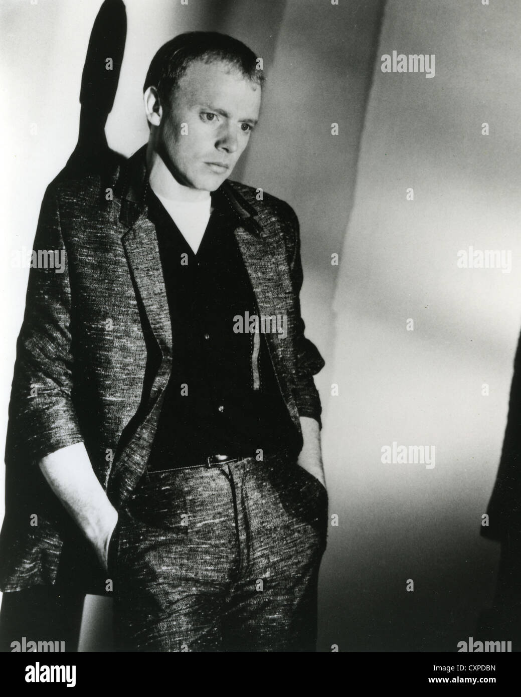 JIM DIAMOND Promotional photo of UK singer in 1984 Stock Photo - Alamy