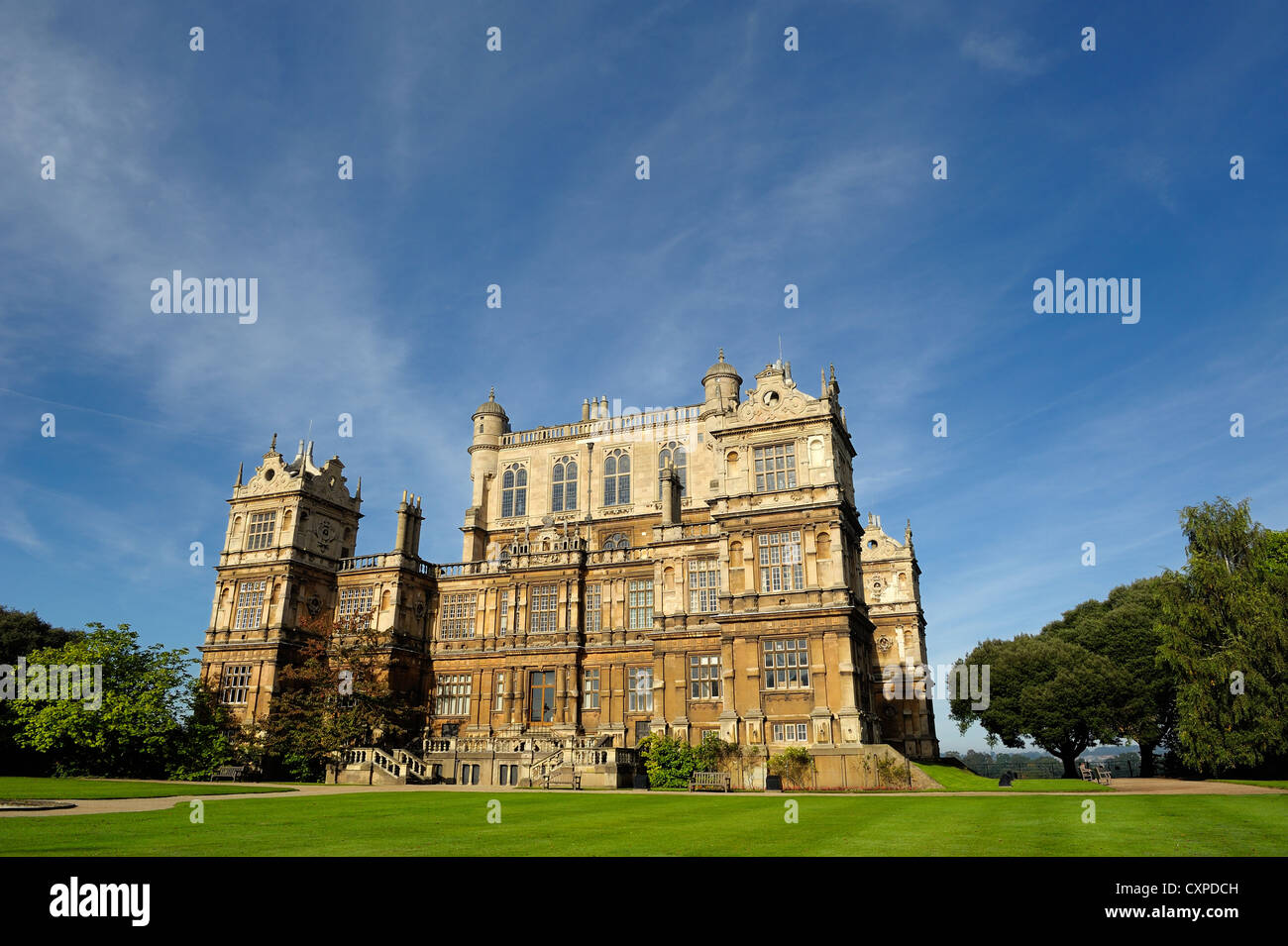 Nottingham landmarks hi-res stock photography and images - Alamy