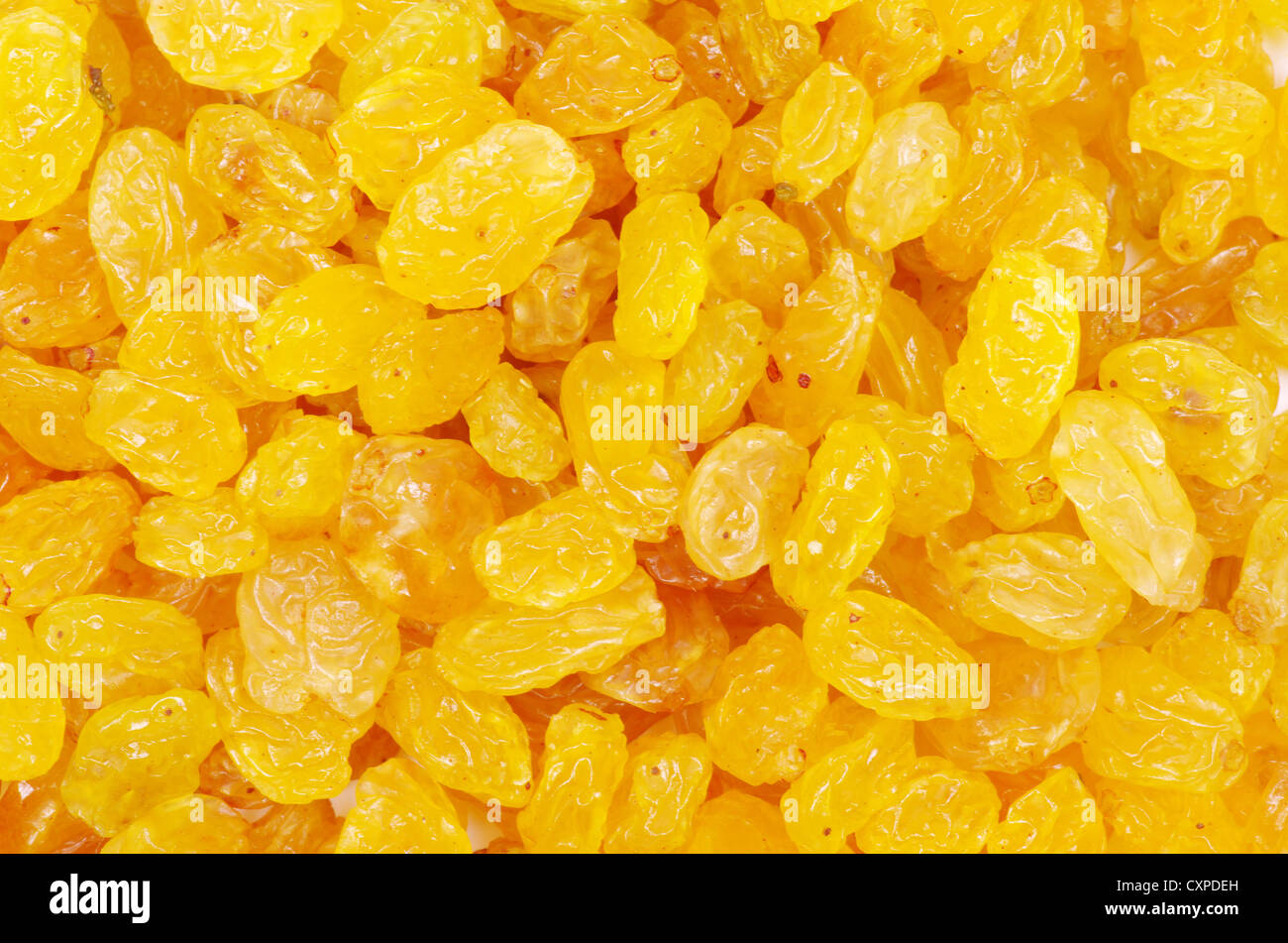 a closeup of dark brown raisins Stock Photo - Alamy