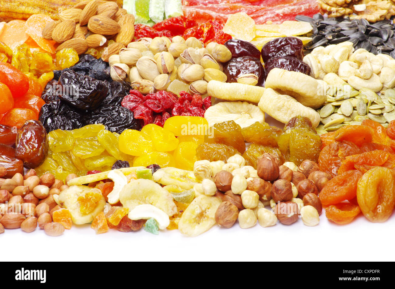 Fruits collection hi-res stock photography and images - Alamy