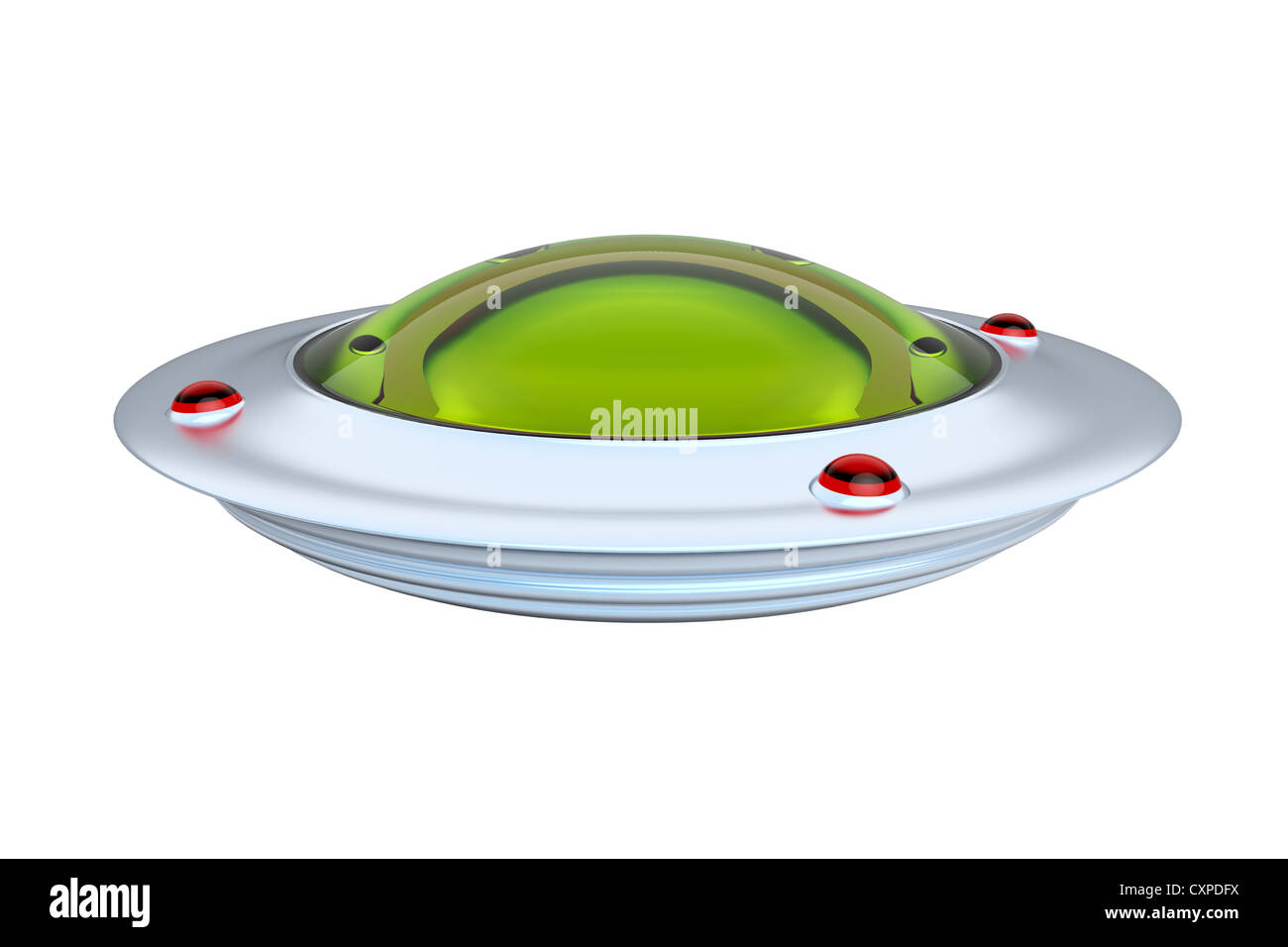 Ufo Cut Out Stock Images & Pictures - Alamy