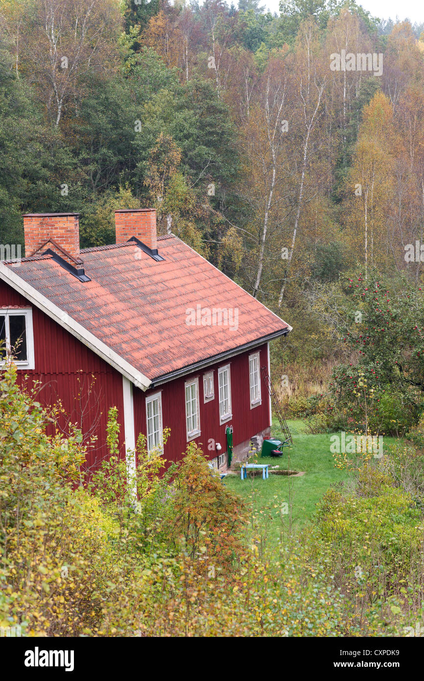 Recreational cottage hi-res stock photography and images - Alamy