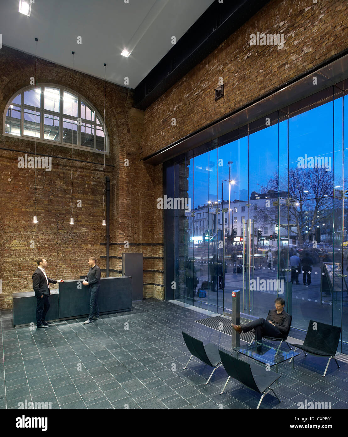 King's Cross Station, London, United Kingdom. Architect: John McAslan ...