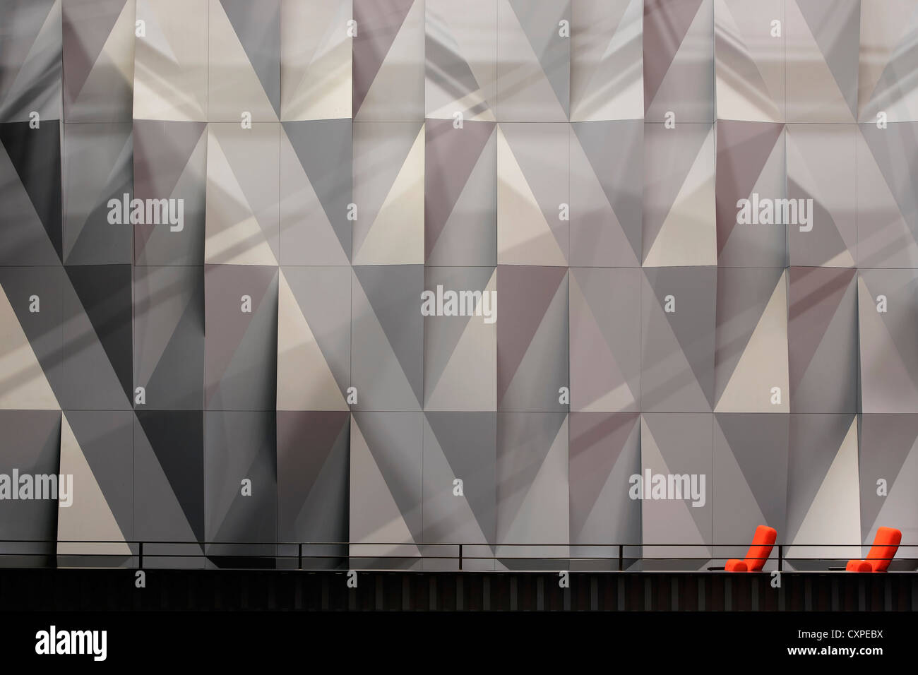 Kildee Performing Arts Centre, Kristiansand, Norway. Architect: ALA ...