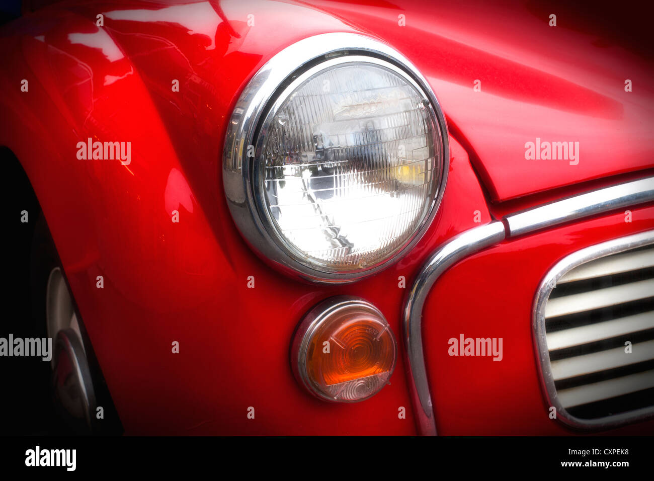 Morris traveller hi-res stock photography and images - Alamy