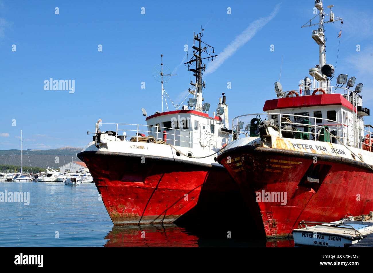 Ship cutters hi-res stock photography and images - Alamy