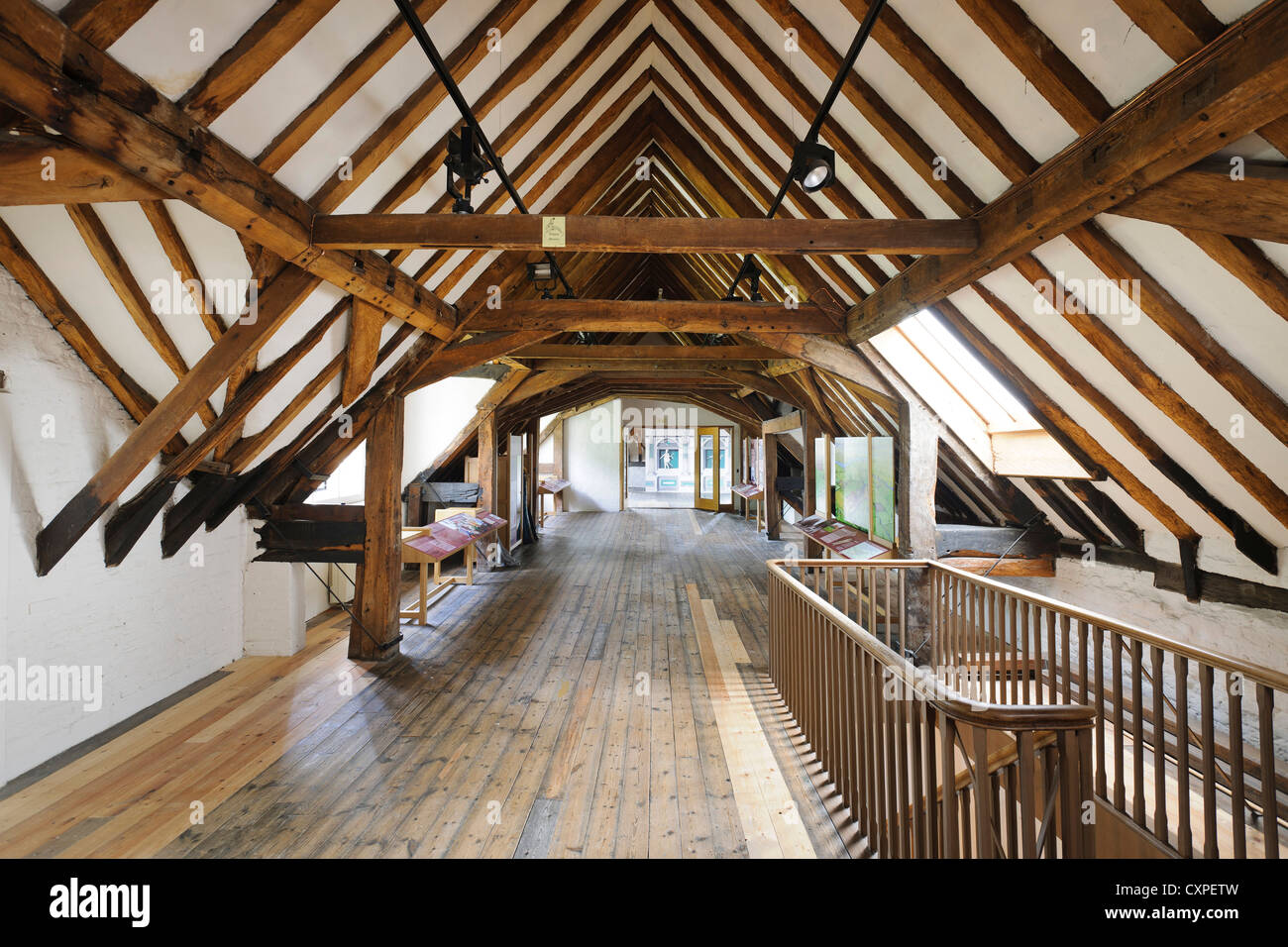 Eastbury manor house hi-res stock photography and images - Alamy