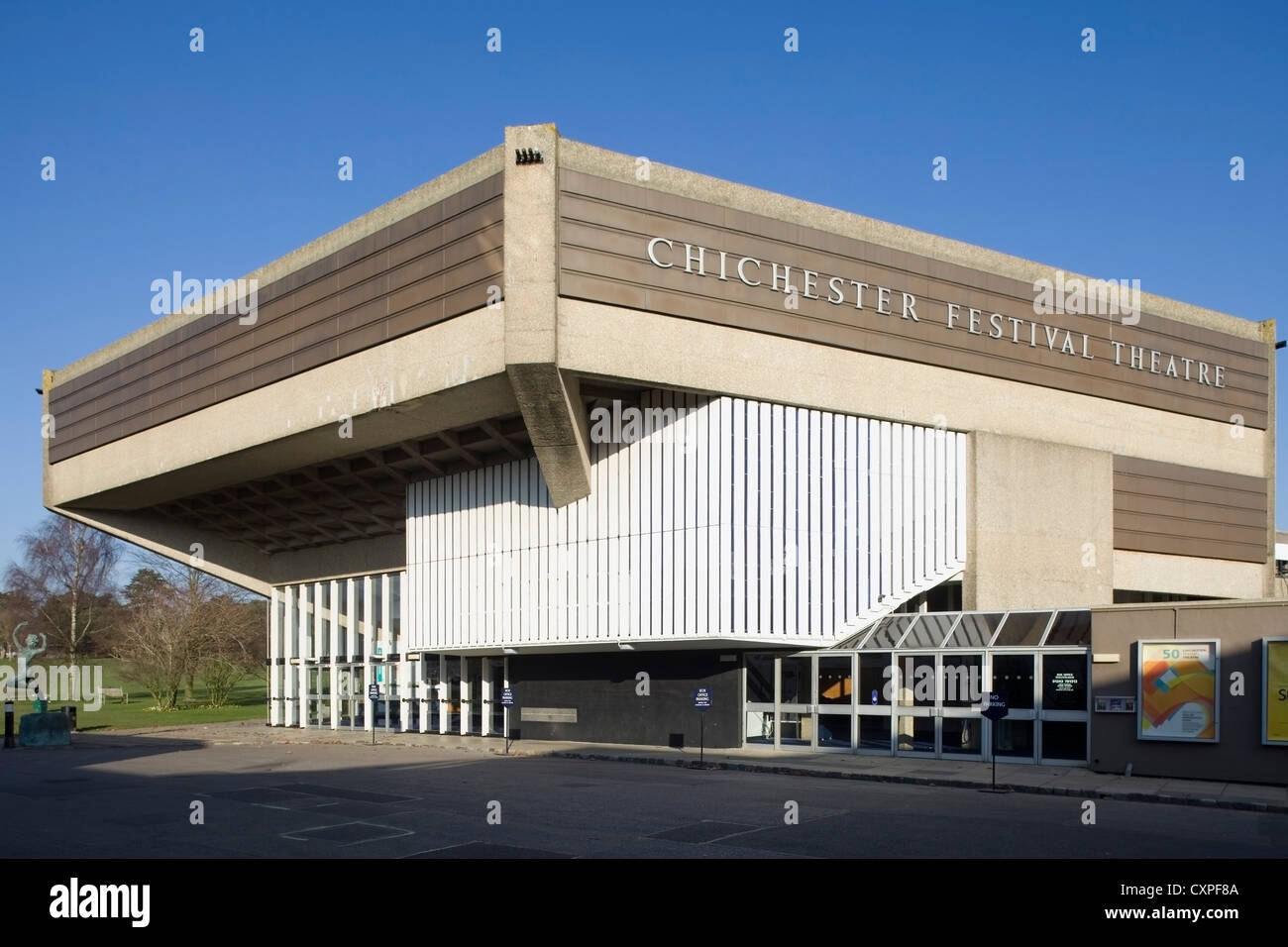 Chichester Festival Theatre High Resolution Stock Photography and ...