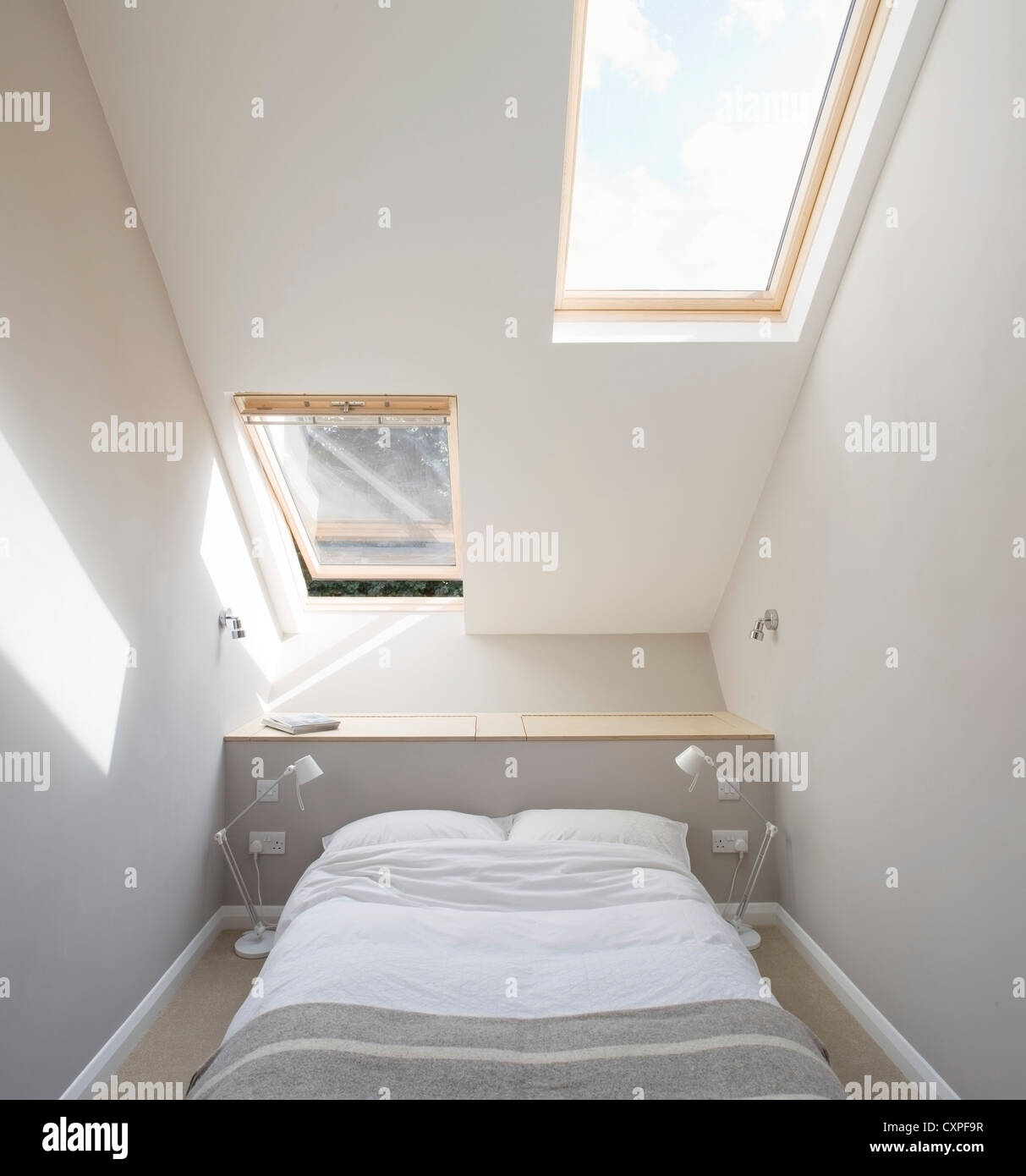 The Slim House, London, United Kingdom. Architect: alma-nac architects ...