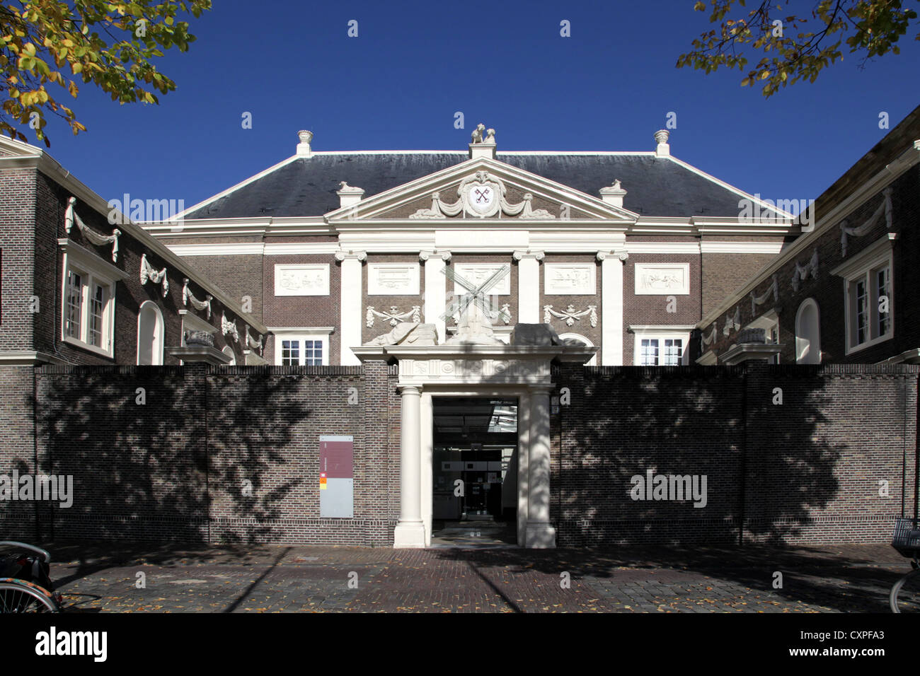 Museum De Lakenhal,Leiden,The Netherlands Stock Photo - Alamy