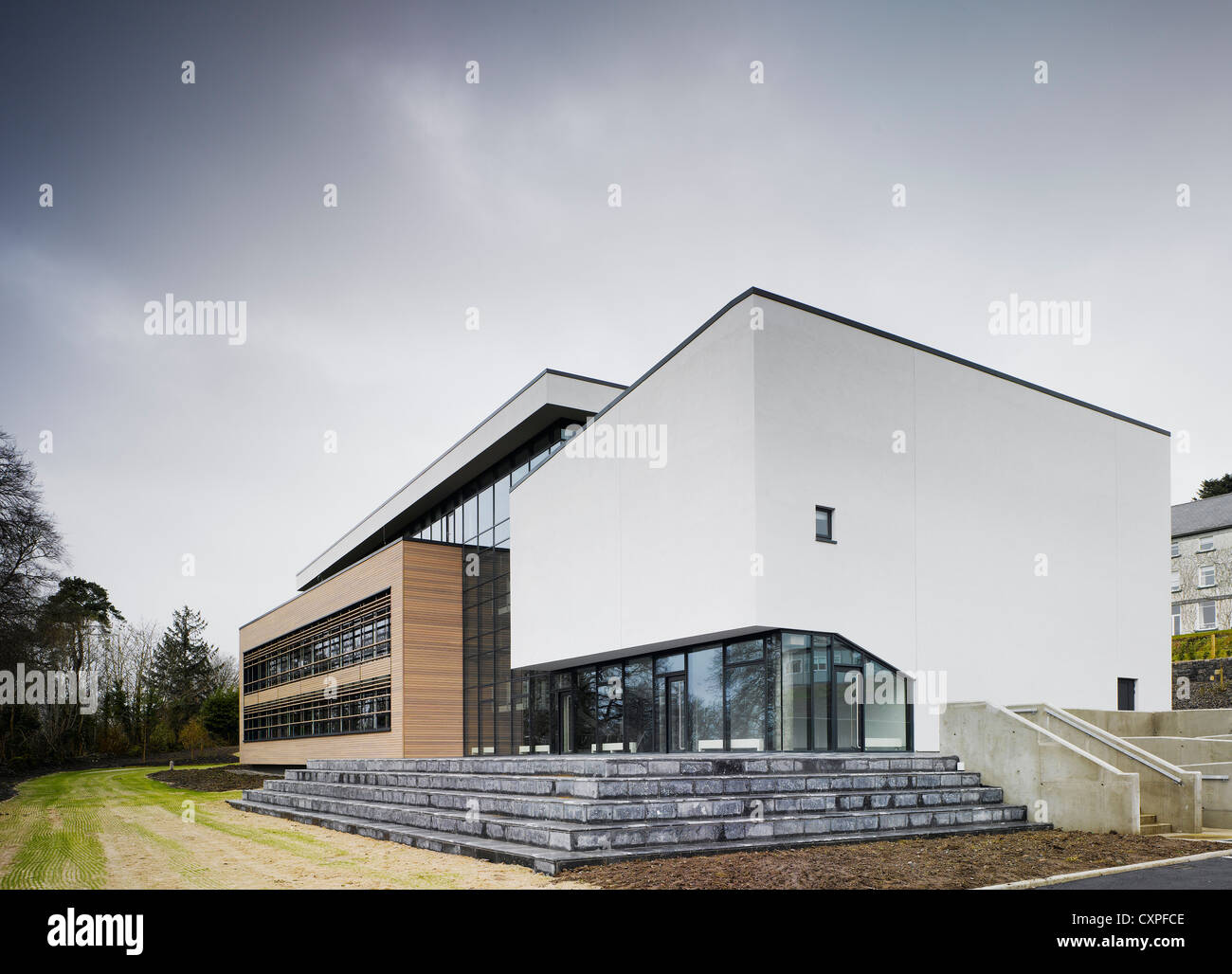 St angelas college hi-res stock photography and images - Alamy