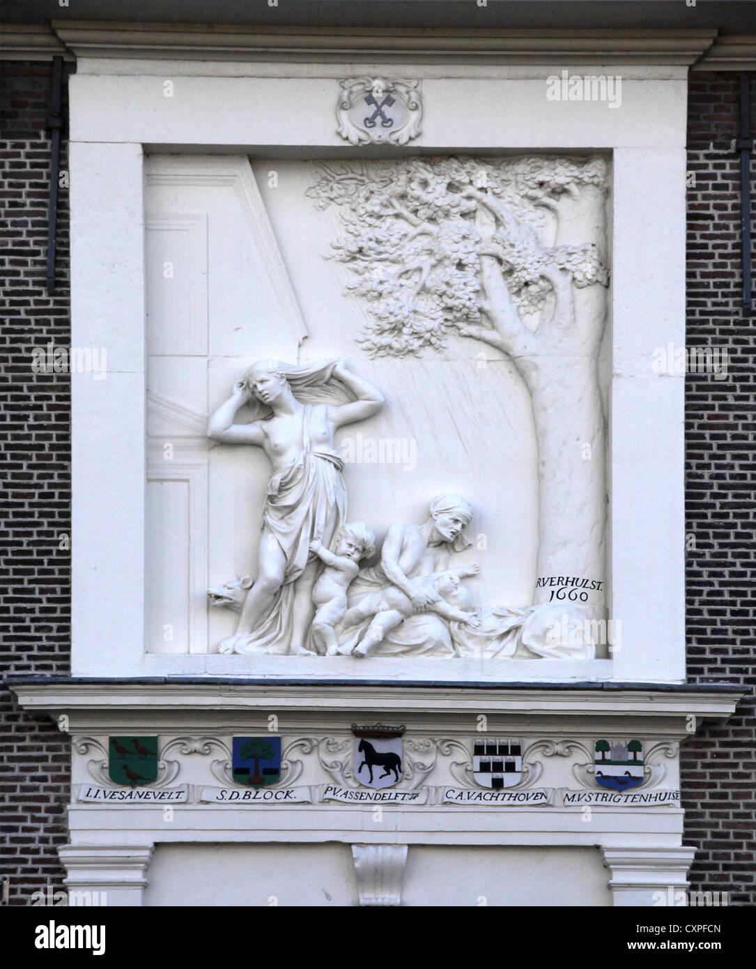 Brabant sculptor hi-res stock photography and images - Alamy