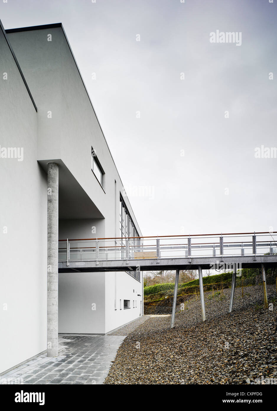 St angela's college sligo ireland hi-res stock photography and images ...