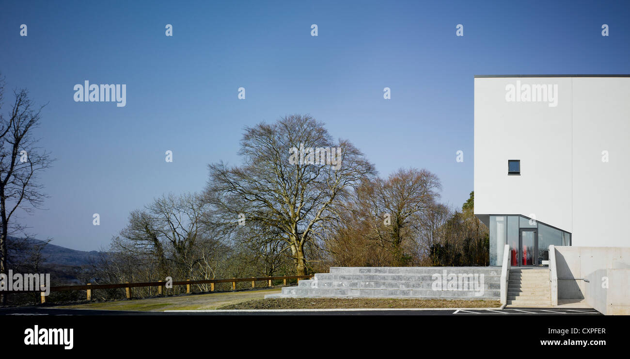 St angela's college sligo ireland hi-res stock photography and images ...