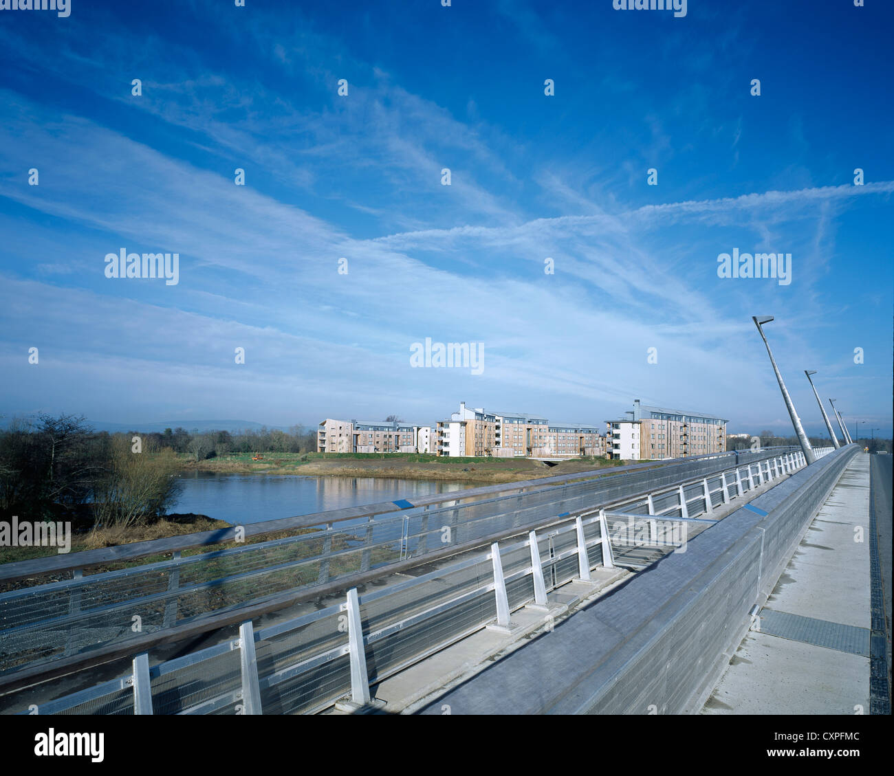 Thomond Student Village, Limerick, Ireland. Architect: Murray O'Laoire ...