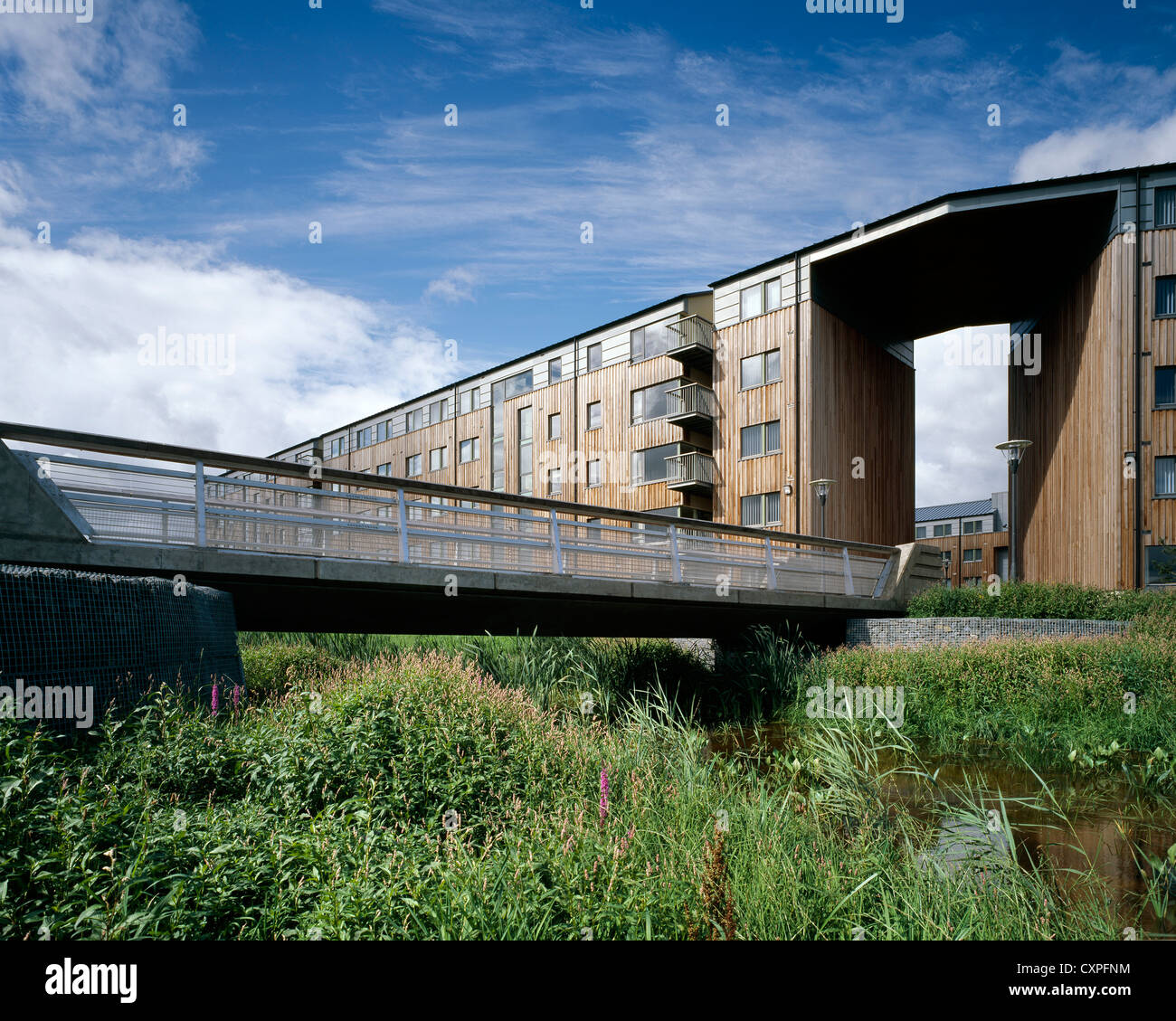 Thomond student village limerick ireland hi-res stock photography and ...