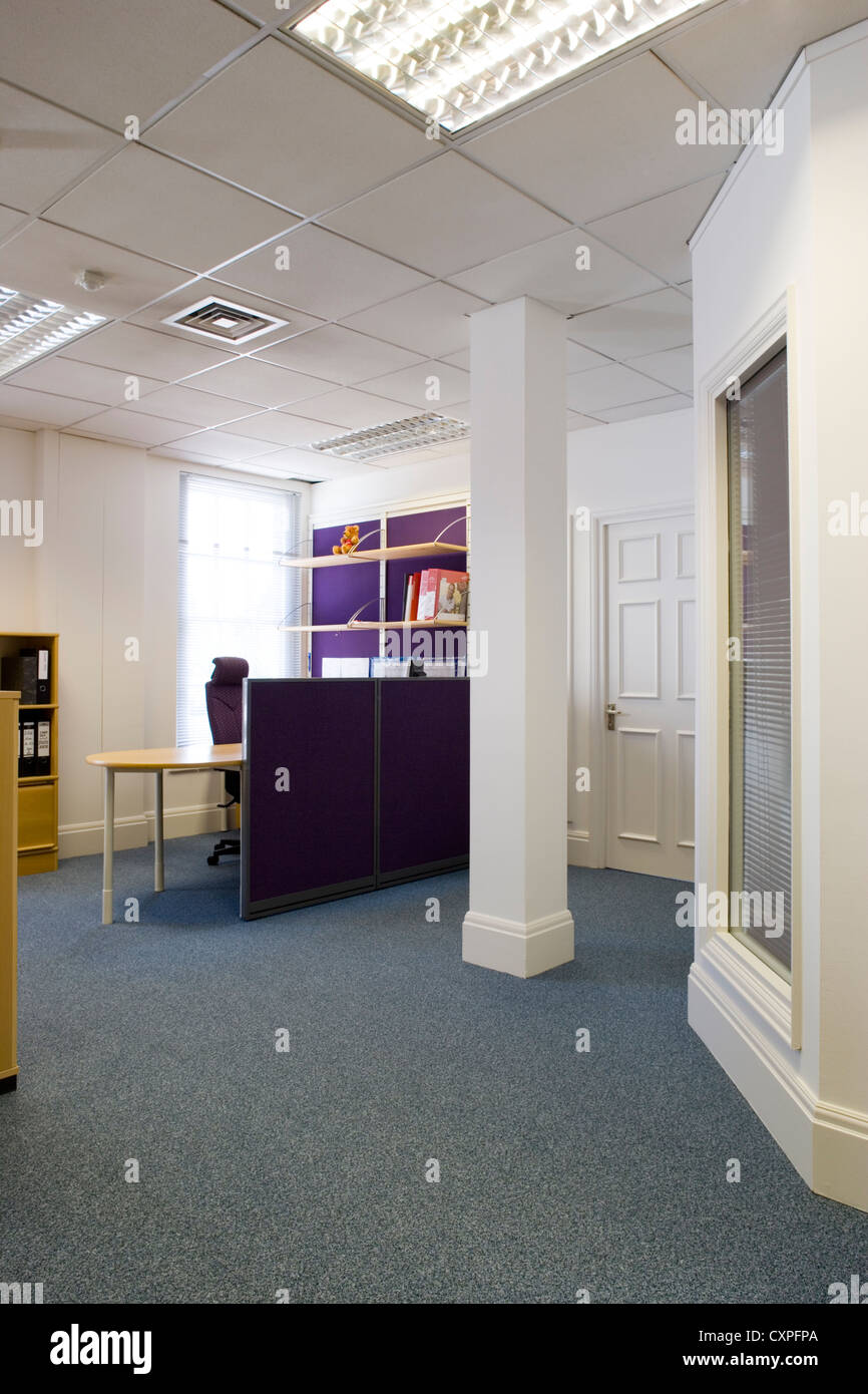 modern commercial office interior Stock Photo - Alamy