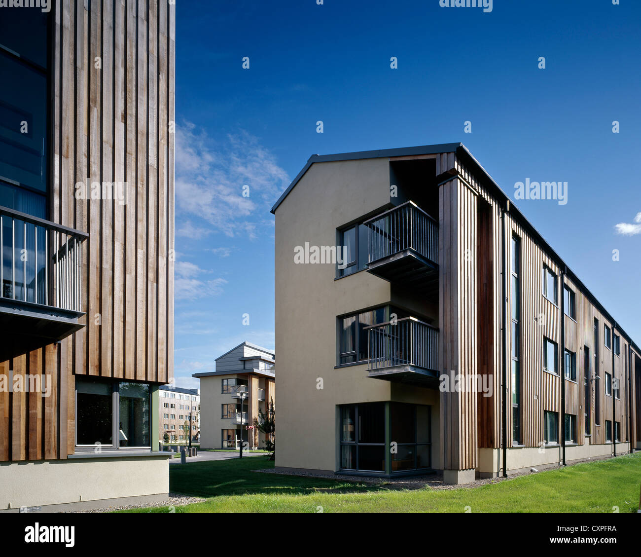 Thomond student village limerick ireland hi-res stock photography and ...