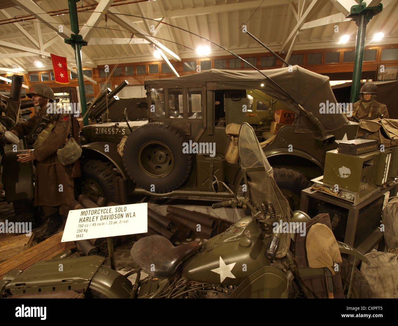 Dodge wc 57 hi-res stock photography and images - Alamy