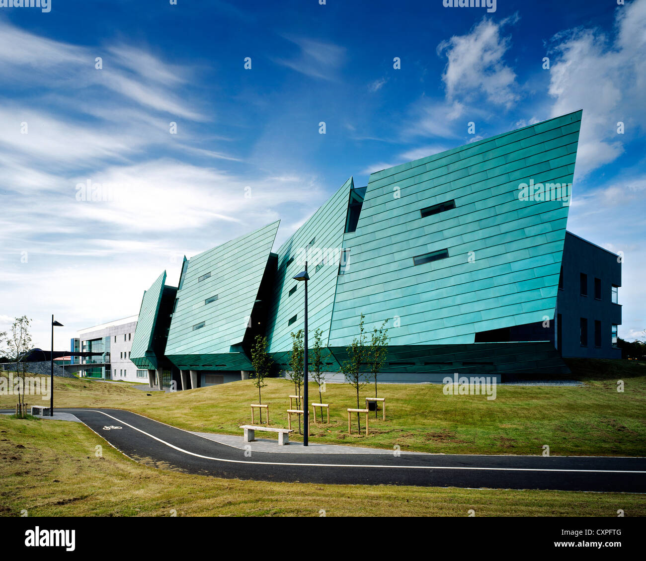 Galway-Mayo Institute of Technology, University, Europe, Ireland ...