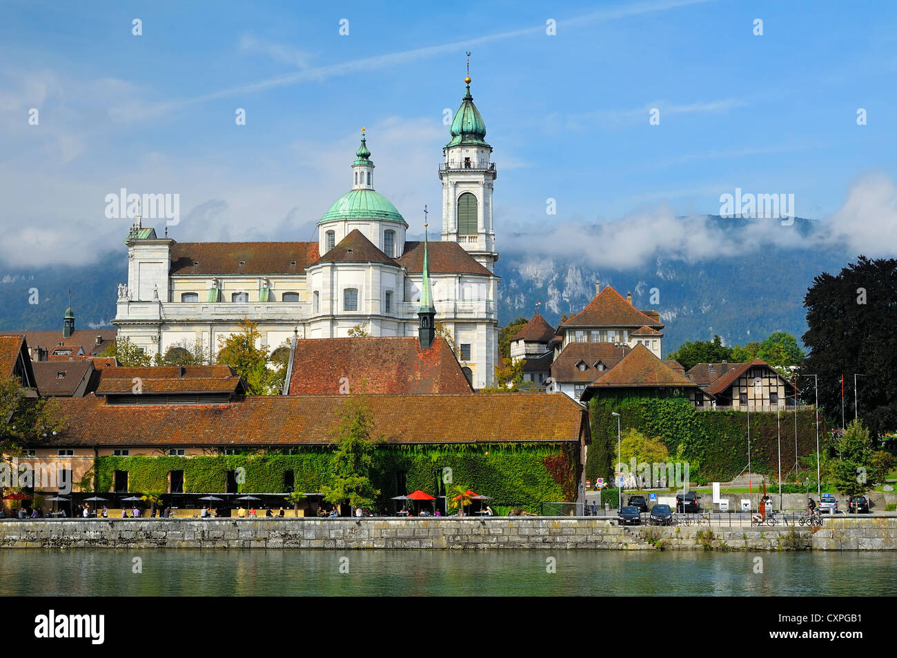 Solothurn hi-res stock photography and images - Alamy