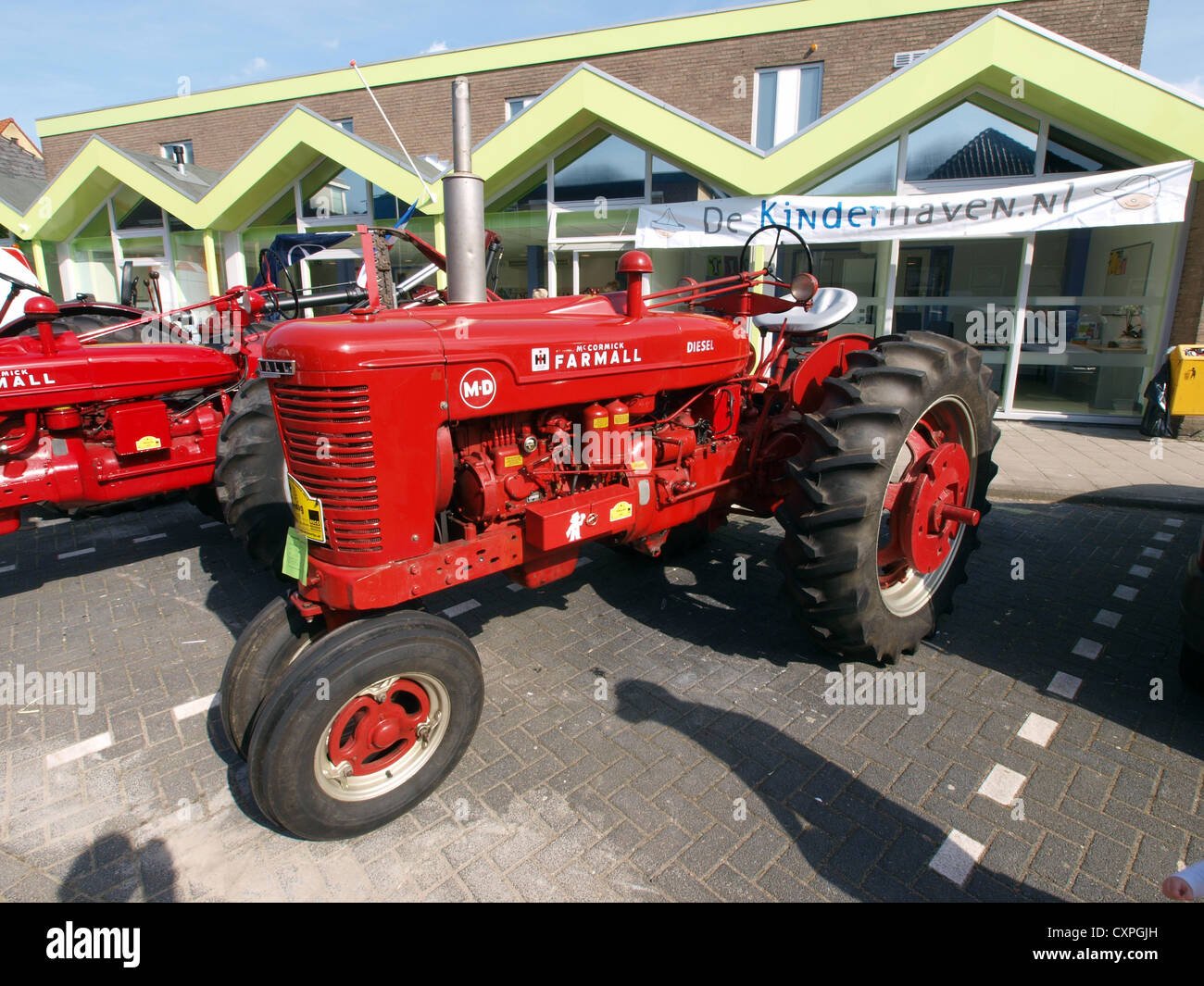 Mc cormick hi-res stock photography and images - Alamy