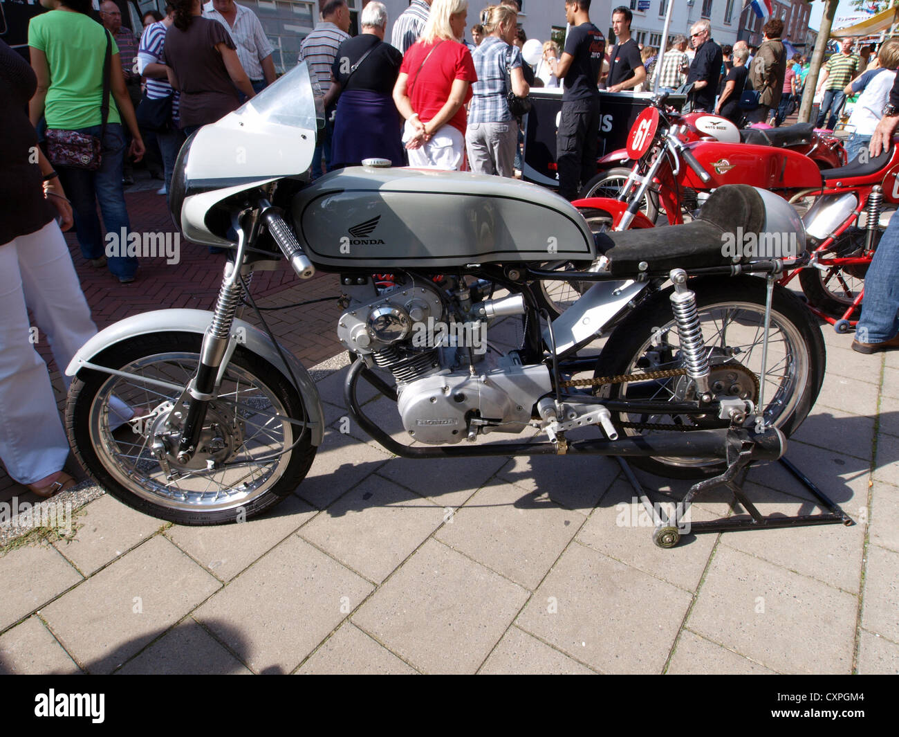 Honda performance development hi-res stock photography and images - Alamy