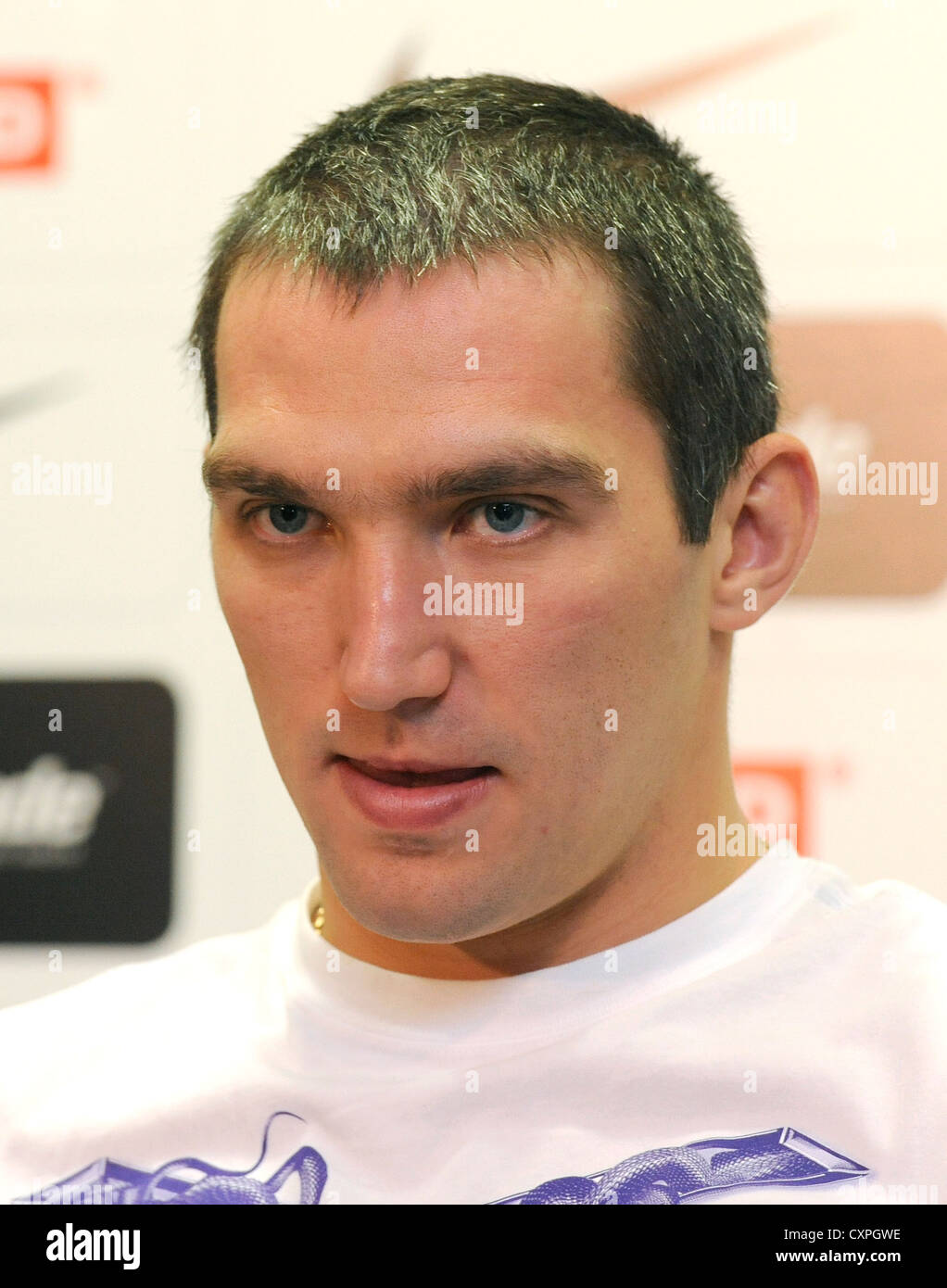 Alexander ovechkin hi-res stock photography and images - Alamy