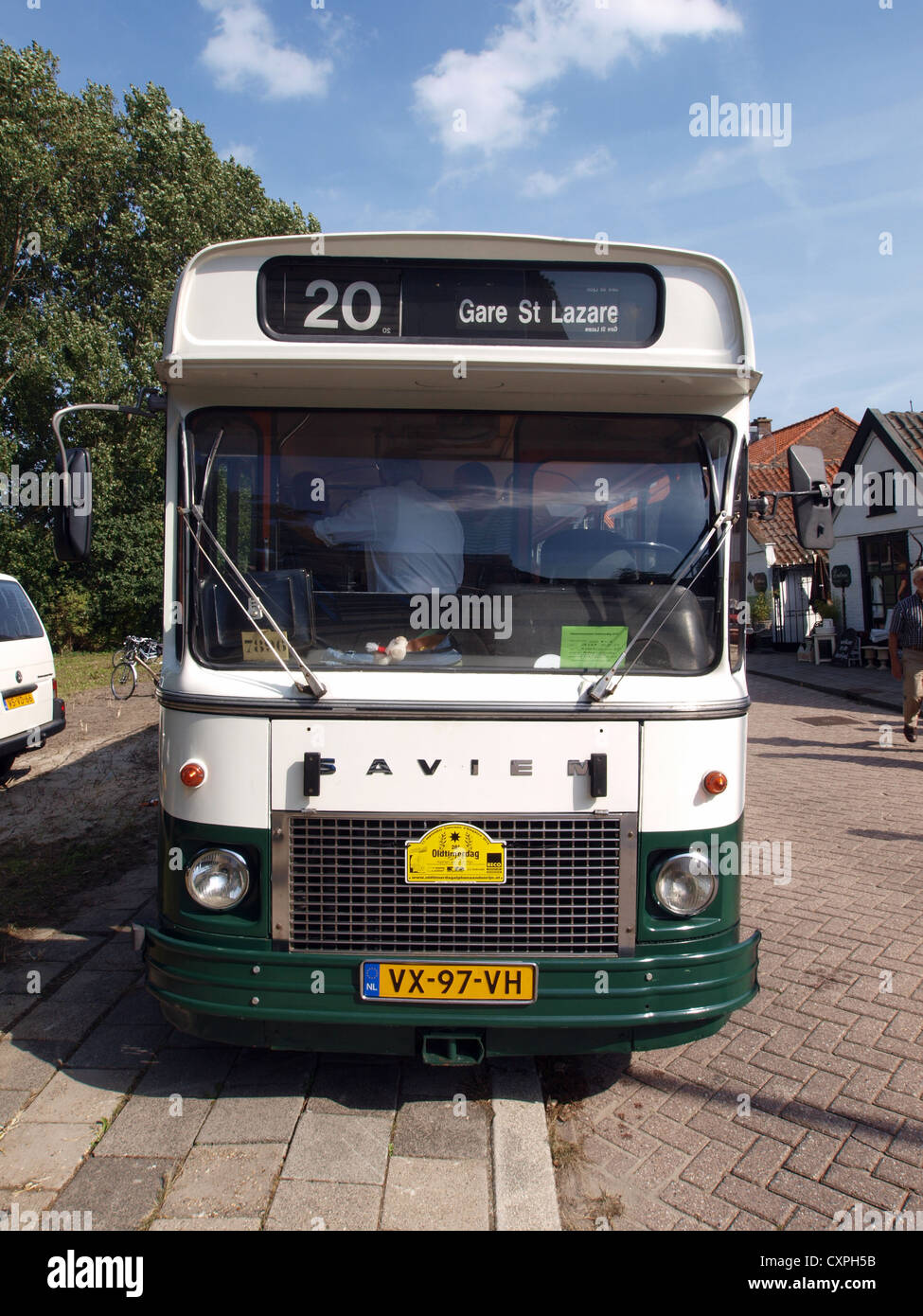 Saviem bus hi-res stock photography and images - Alamy