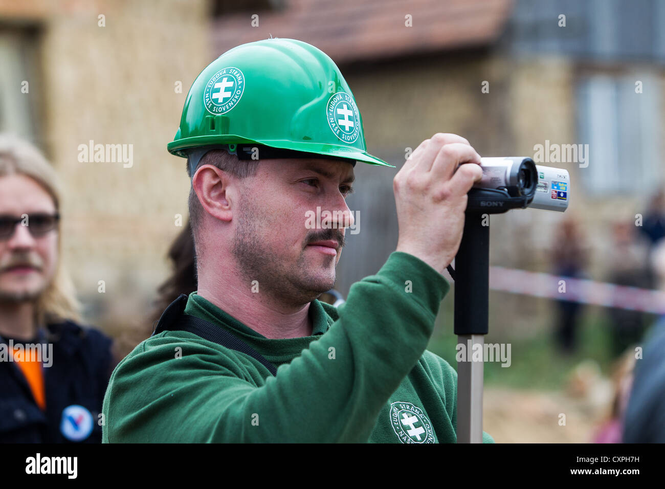 Kotleba hi-res stock photography and images - Alamy