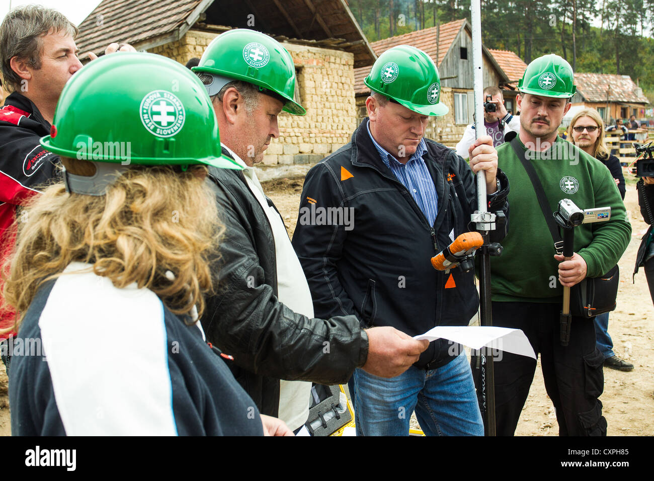 Kotleba hi-res stock photography and images - Alamy