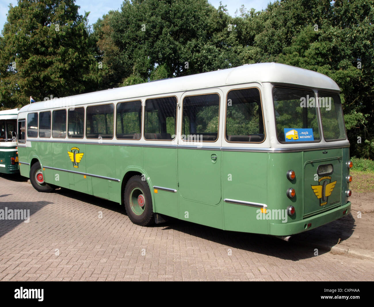 Motor coach 1960s hi-res stock photography and images - Alamy