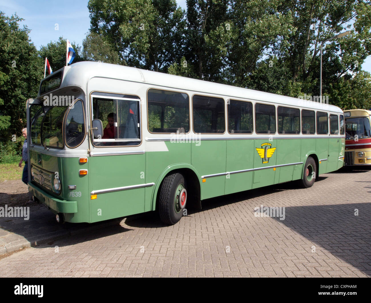1967 leyland bus hi-res stock photography and images - Alamy