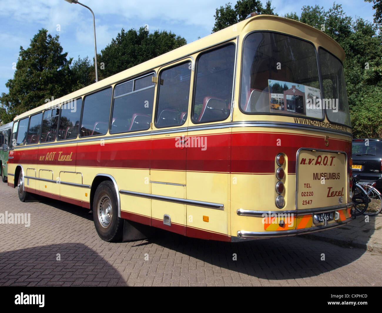 1967 daf mb200 d0605 bus hi-res stock photography and images - Alamy