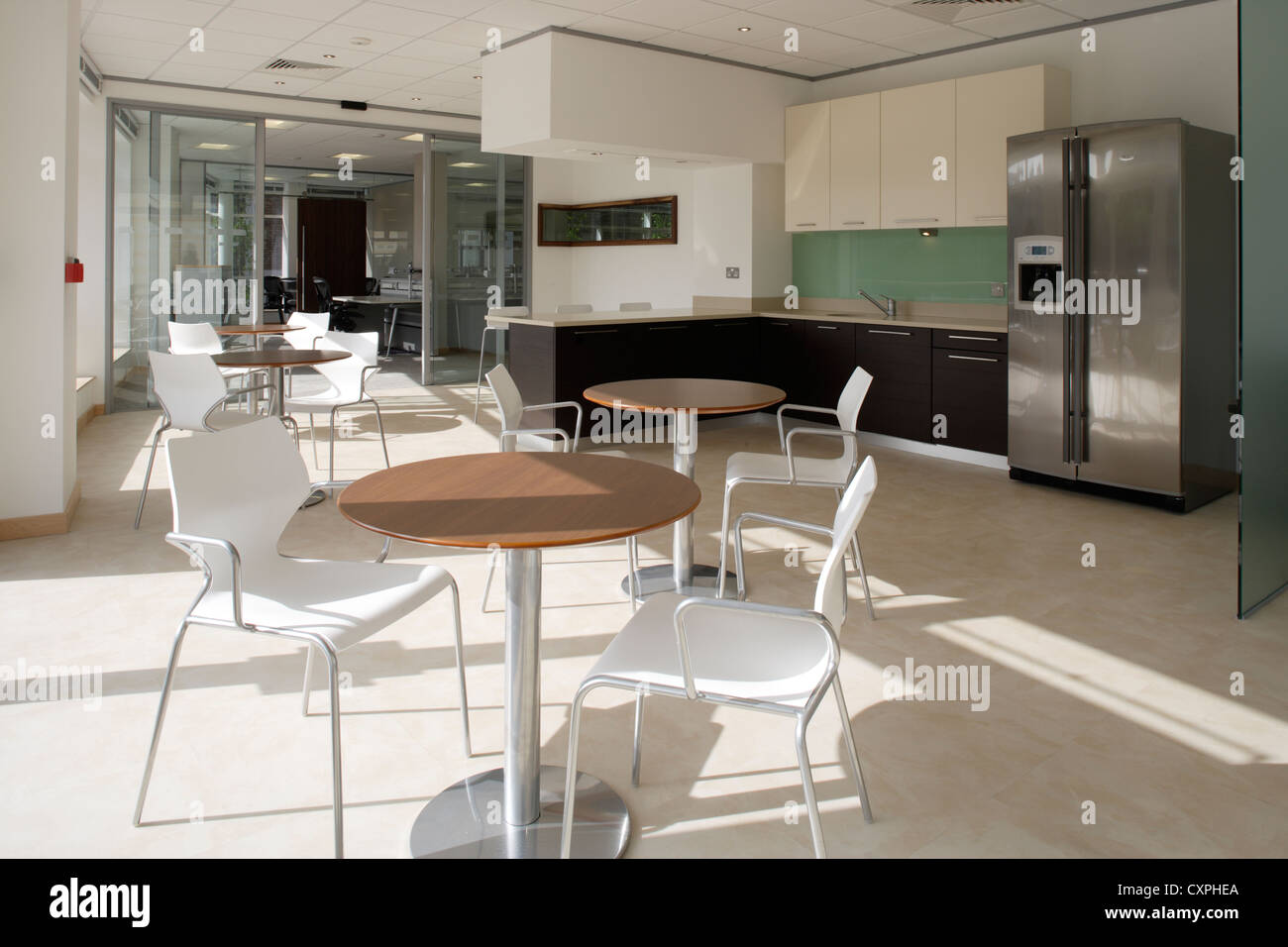 modern commercial office interior Stock Photo - Alamy