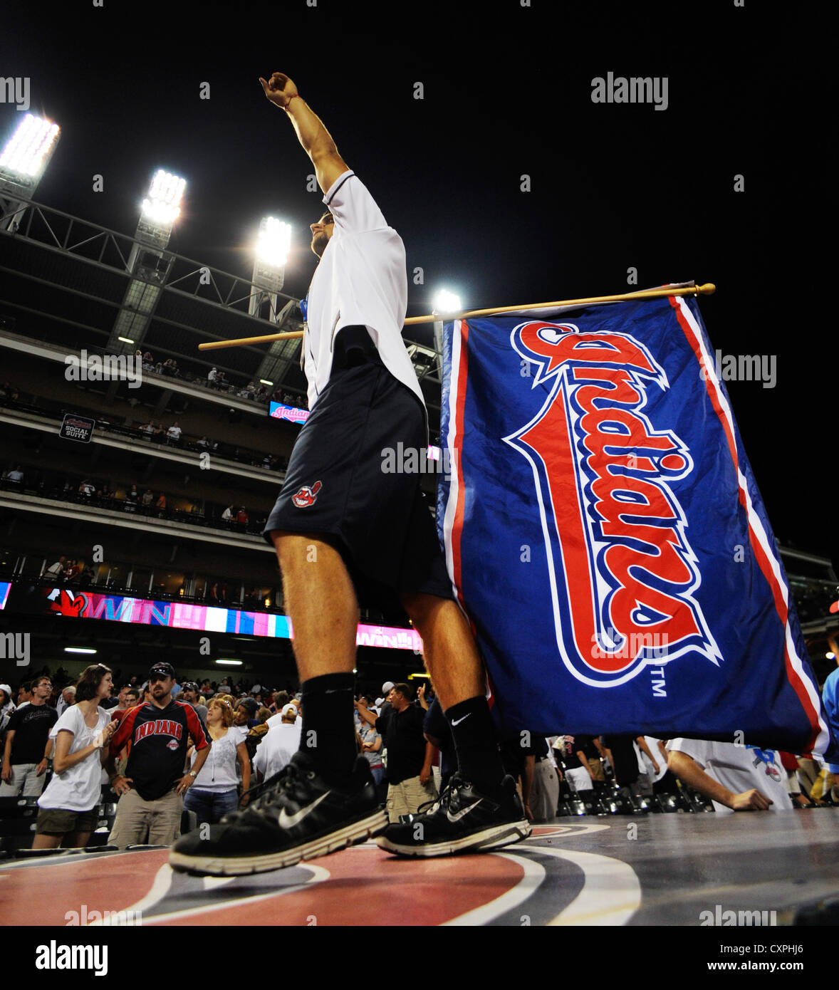 Ohio fans hi-res stock photography and images - Alamy