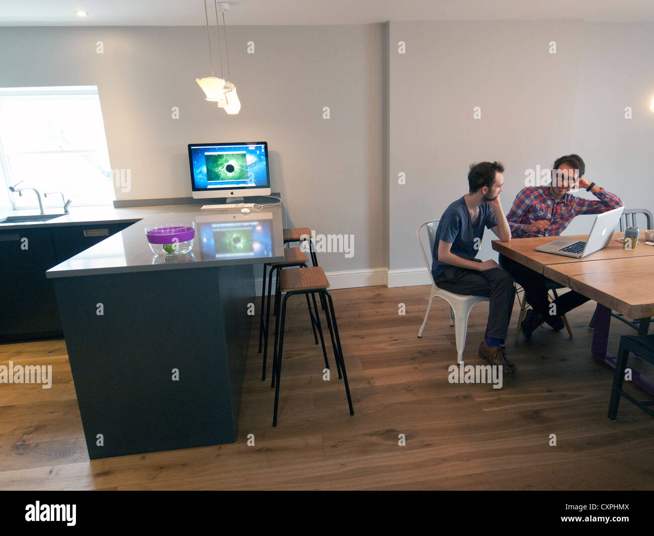 Brighton office space hi-res stock photography and images - Alamy