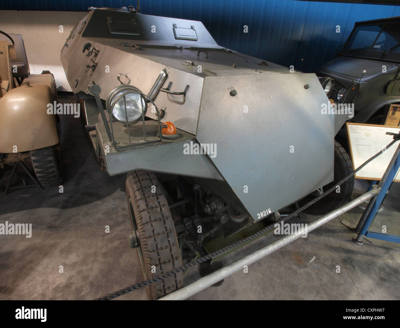 The Tatra OT-810 is a Czechoslovakian military vehicle designed for ...