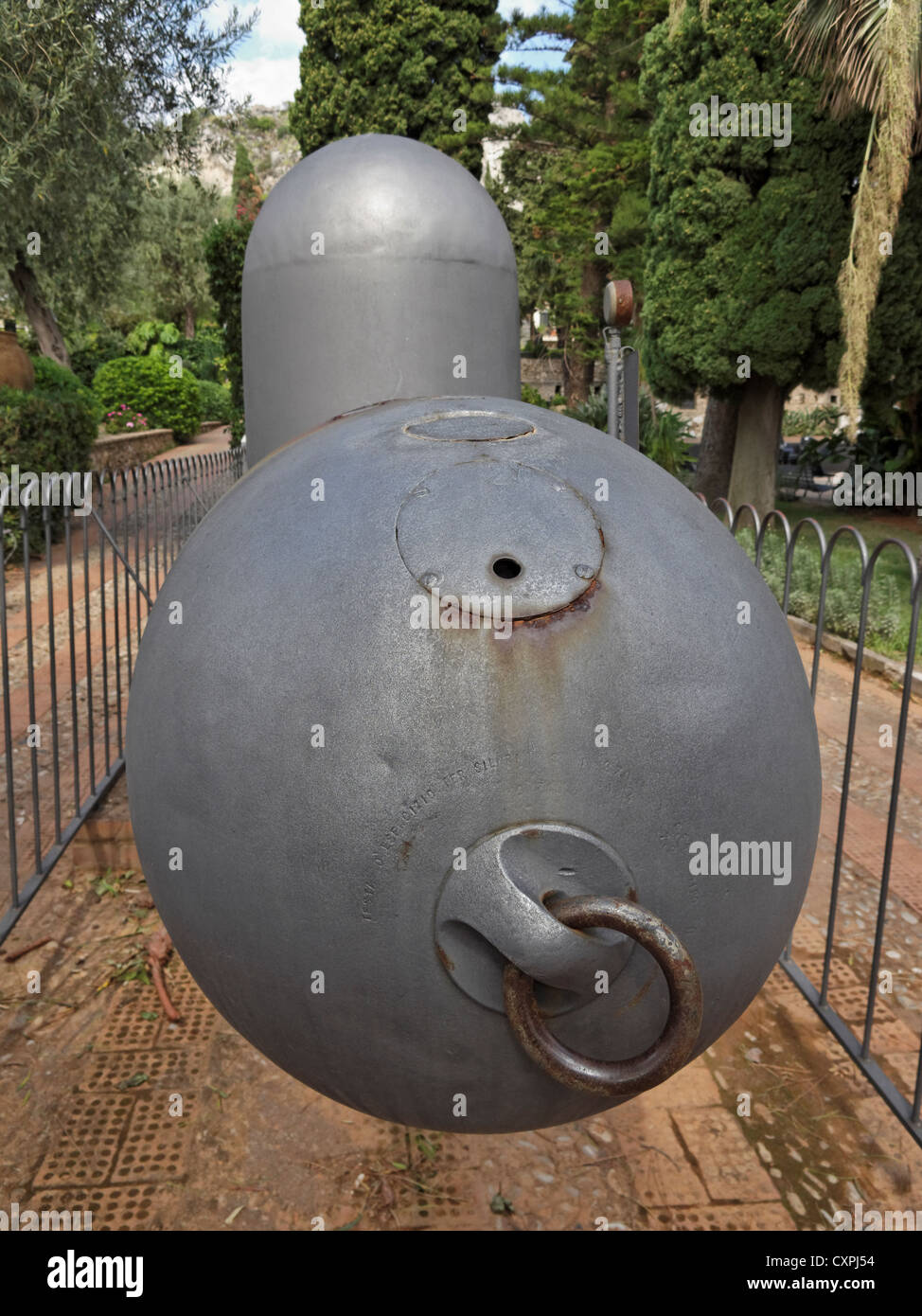 Human torpedo italian navy hi-res stock photography and images - Alamy